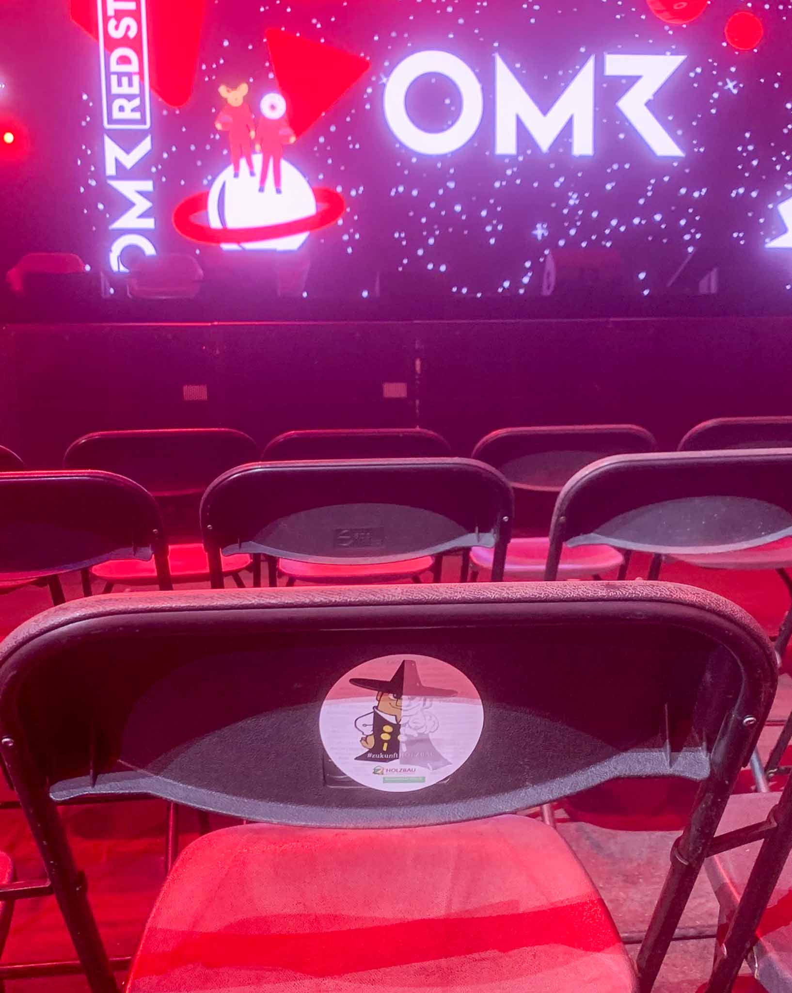 #zukunftholzbau auf dem OMR-Festival in Hamburg | Holzbau Baden ...